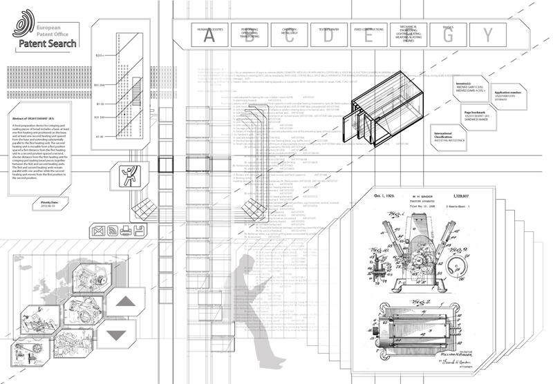 AA School of Architecture Projects Review 2012 - First Year - James Mak